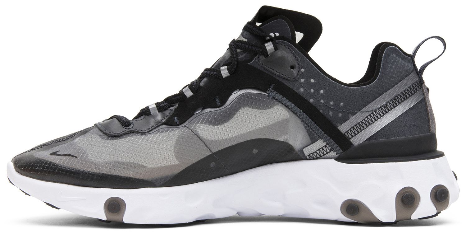 Buy Nike React Element 87 'Anthracite' - AQ1090 001 | GOAT