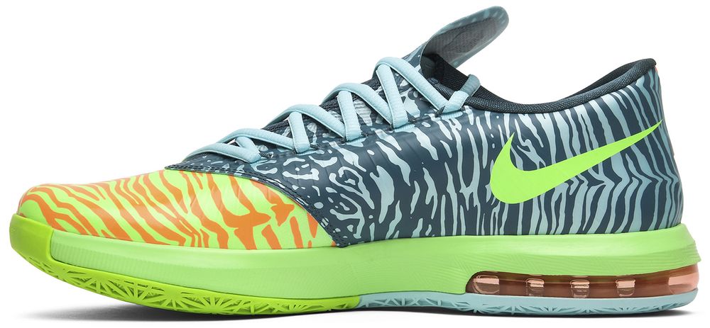 Buy Nike KD 6 'Liger' - 599424 302 | GOAT