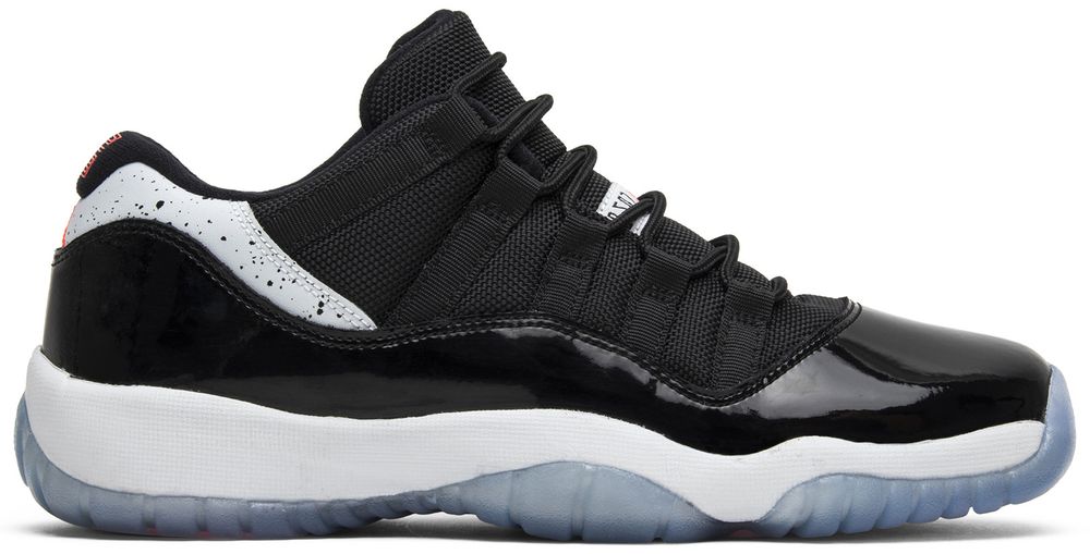Buy Air Jordan 11 Retro Low GS 'Infrared 23' - 528896 023 | GOAT