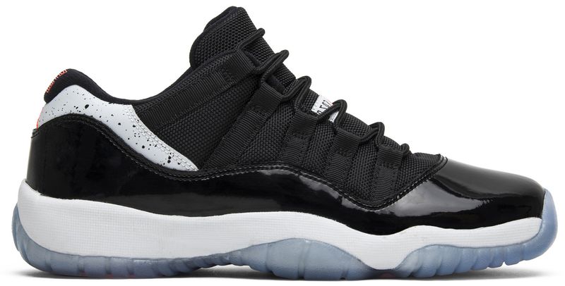 Buy Air Jordan 11 Retro Low GS 'Infrared 23' - 528896 023 | GOAT