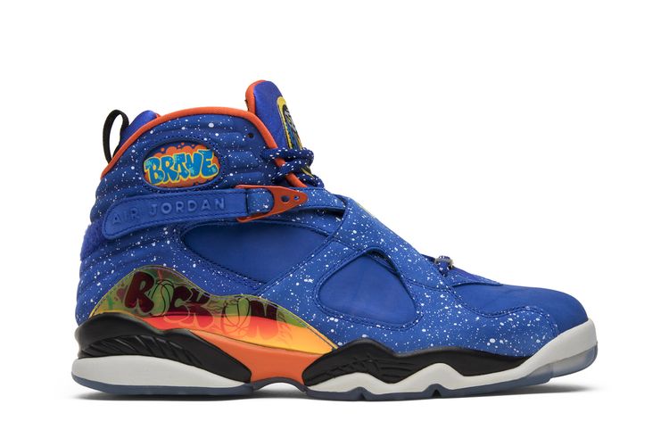 Buy Air Jordan 8 Retro DB 'Doernbecher' - 729893 480 | GOAT