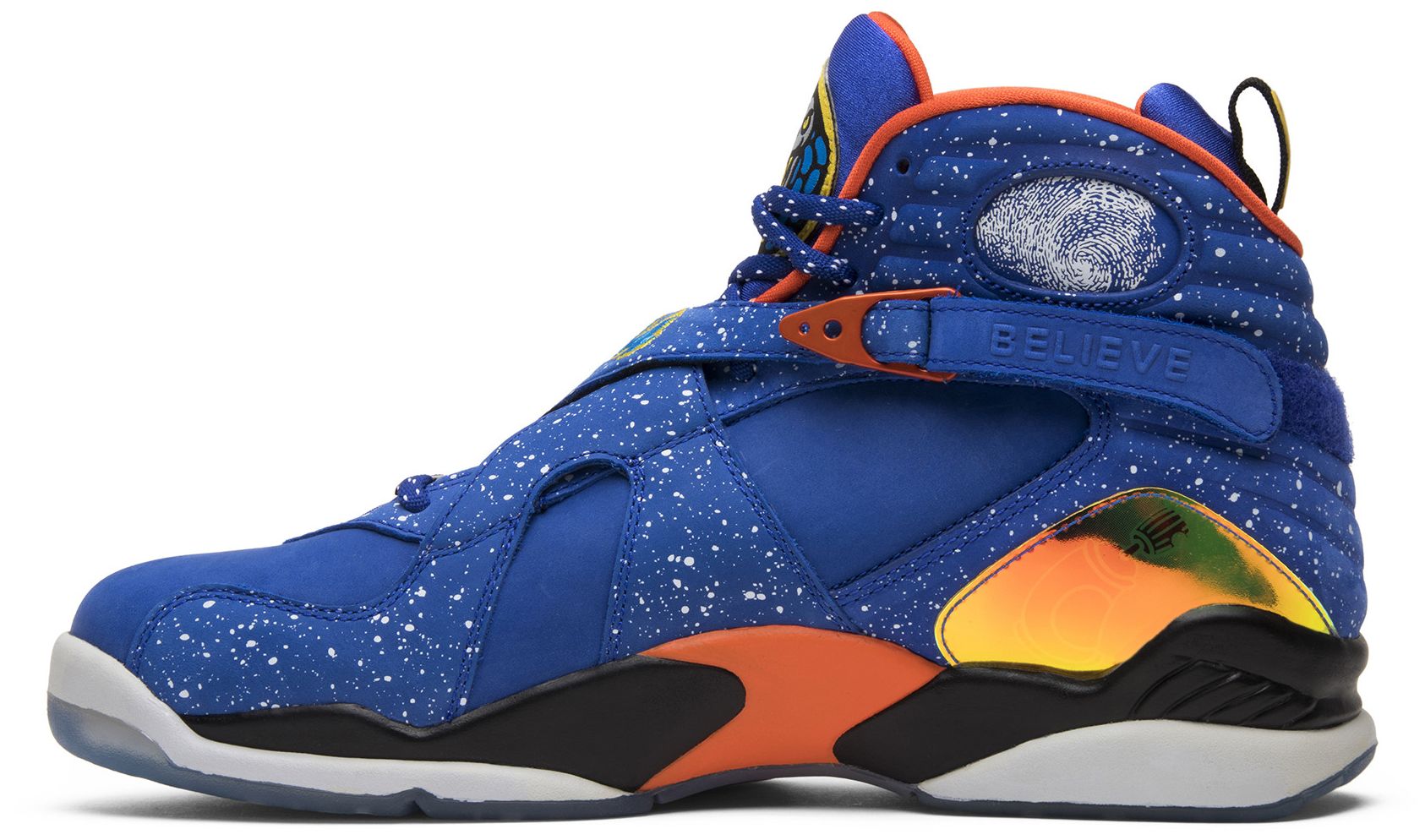 Buy Air Jordan 8 Retro DB 'Doernbecher' - 729893 480 | GOAT