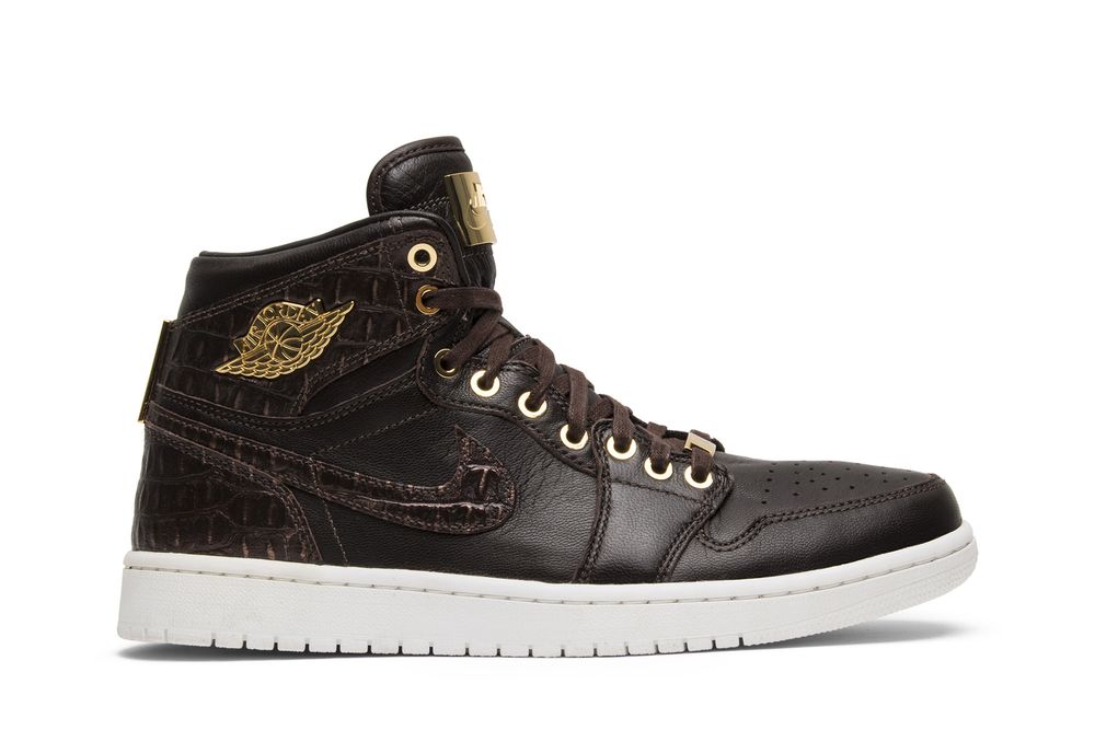 Buy Air Jordan 1 Retro High OG Pinnacle 'Croc' - 705075 205 | GOAT