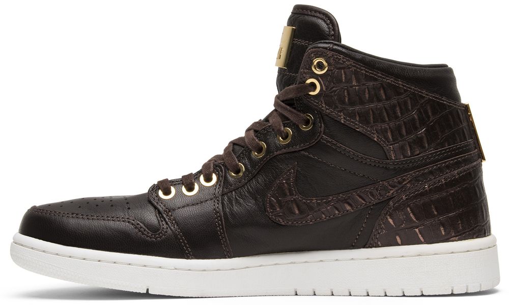 Buy Air Jordan 1 Retro High OG Pinnacle 'Croc' - 705075 205 | GOAT