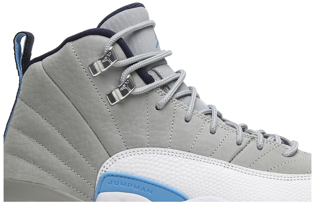 Buy Air Jordan 12 Retro BG 'University Blue' - 153265 007 | GOAT