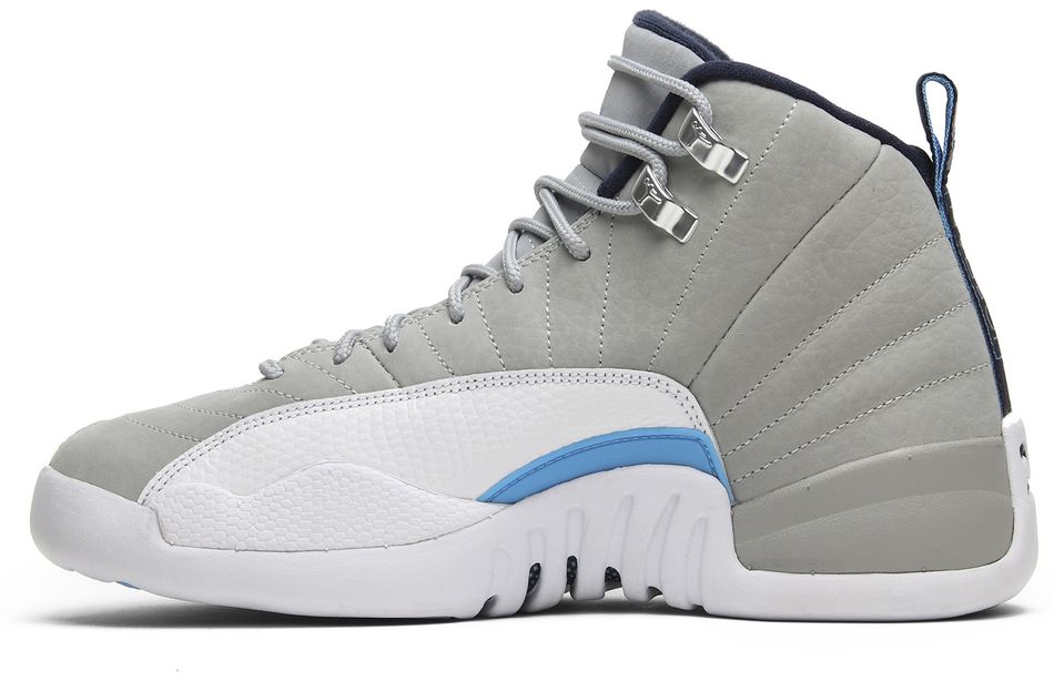 Buy Air Jordan 12 Retro BG 'University Blue' - 153265 007 | GOAT