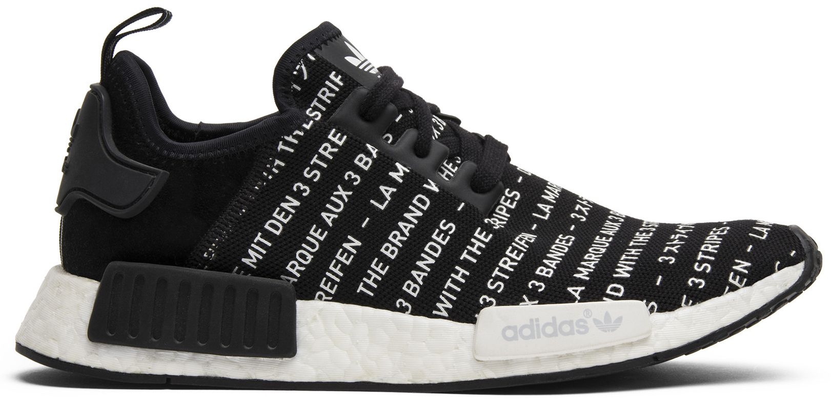 Buy Adidas NMD_R1 'The Brand W/ The 3 Stripes' - S76519 | GOAT