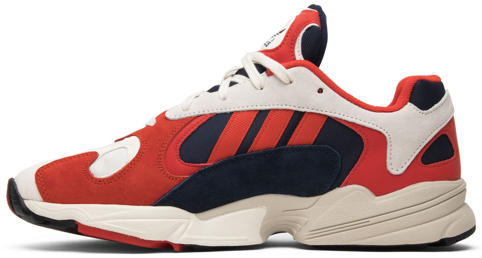 Buy Adidas Yung-1 'Chalk White' - B37615 | GOAT