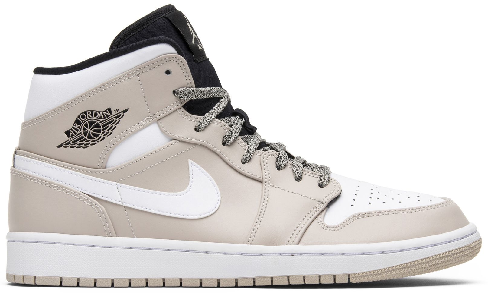 Buy Air Jordan 1 Mid 'Desert Sand' - 554724 047 | GOAT