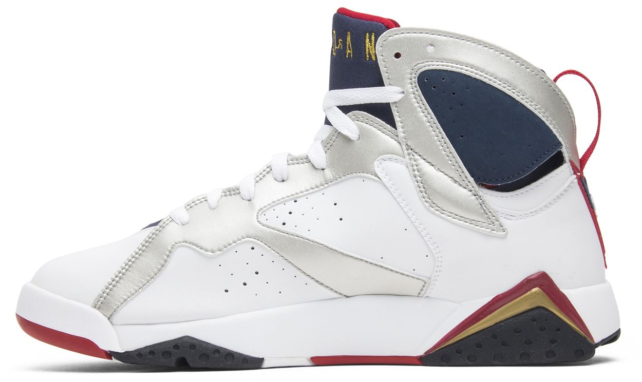 Buy Air Jordan 7 Retro 'Olympic' 2004 - 304775 171 | GOAT