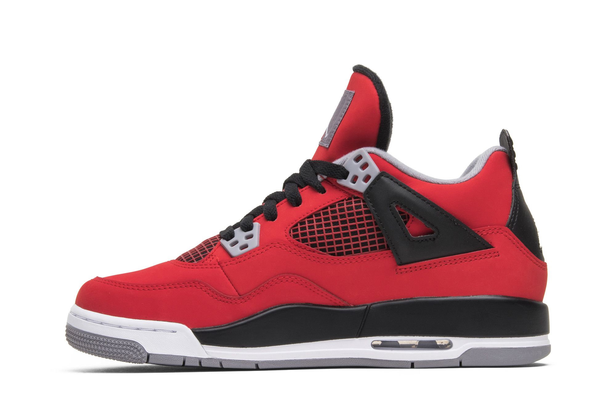 Buy Air Jordan 4 Retro GS Toro Bravo 408452 603 GOAT UK