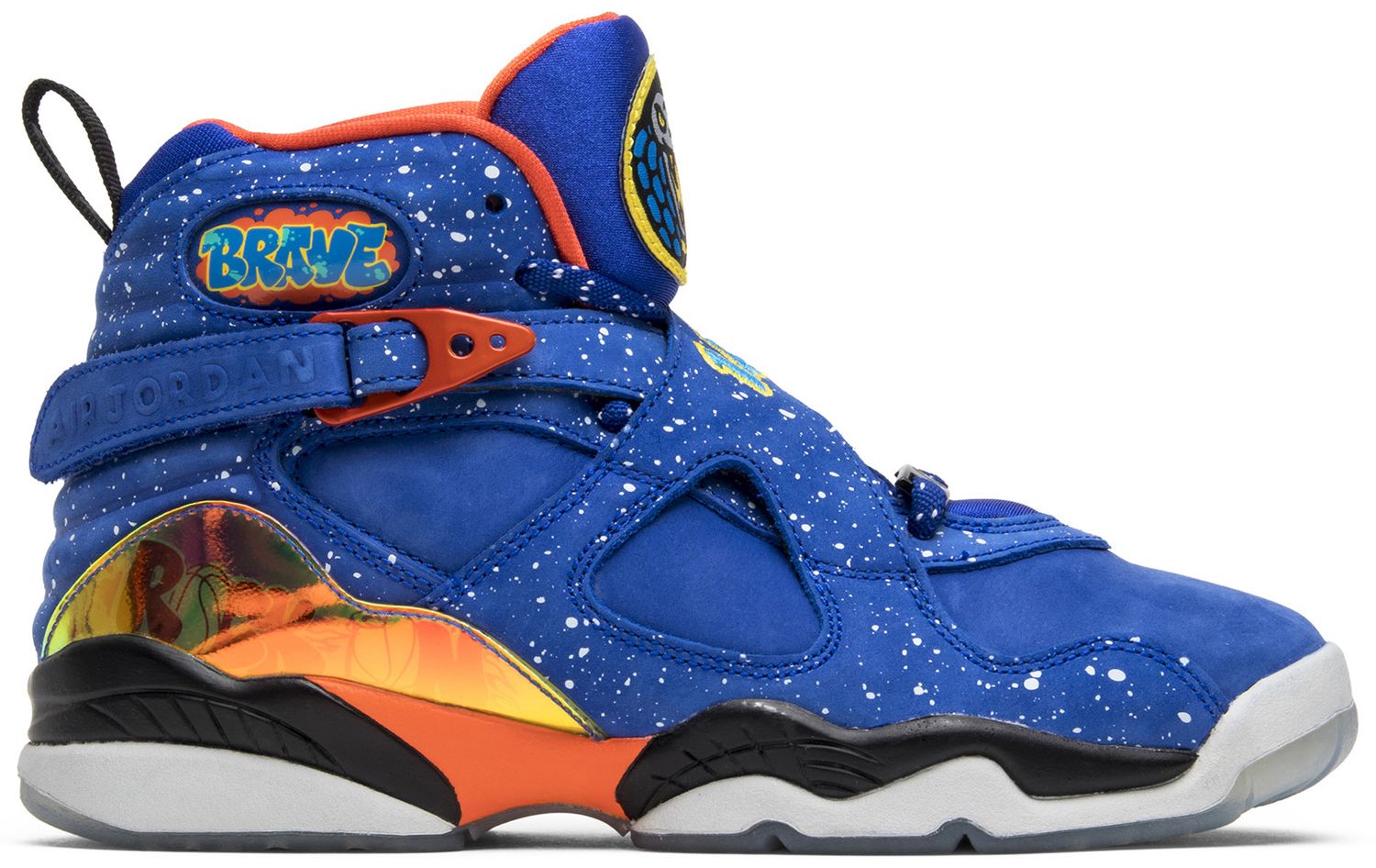 Buy Air Jordan 8 Retro DB GS 'Doernbecher' - 729894 480 | GOAT