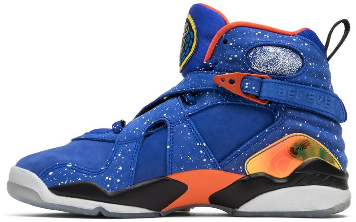 Buy Air Jordan 8 Retro DB GS 'Doernbecher' - 729894 480 | GOAT