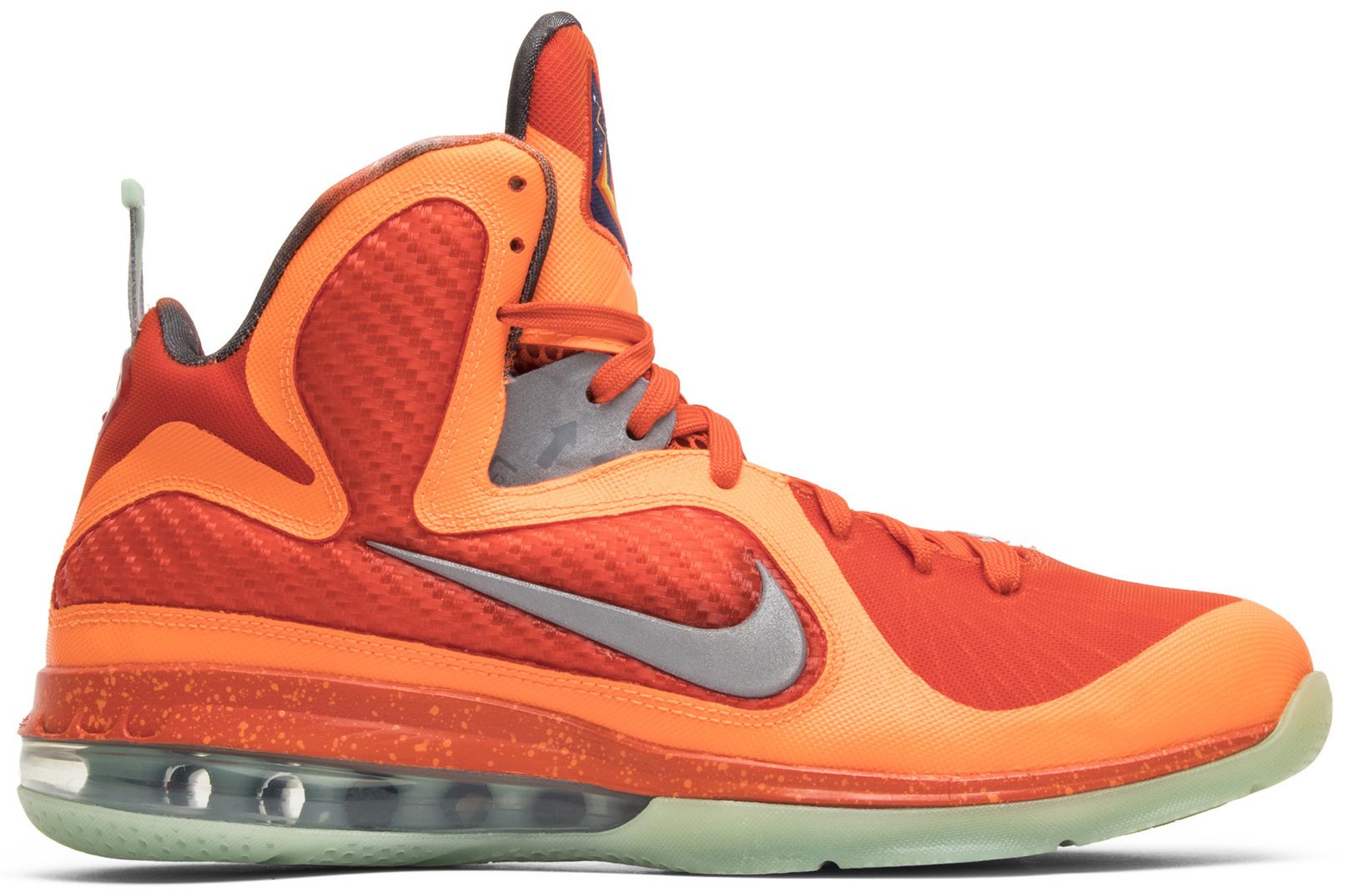 Buy Nike LeBron 9 AS 'Big Bang' 2012 - 520811 800 | GOAT
