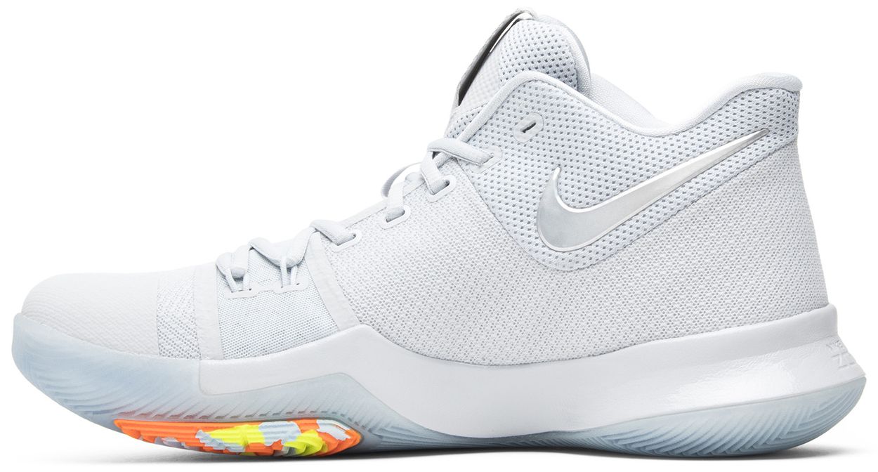 Buy Nike Kyrie 3 'Time to Shine' - 852416 001 | GOAT