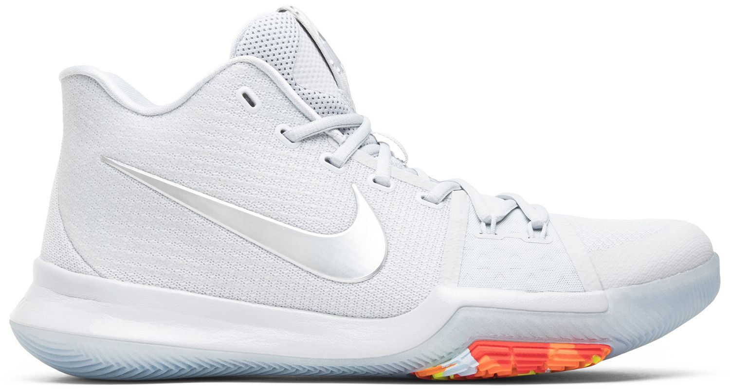 Buy Nike Kyrie 3 'Time to Shine' - 852416 001 | GOAT