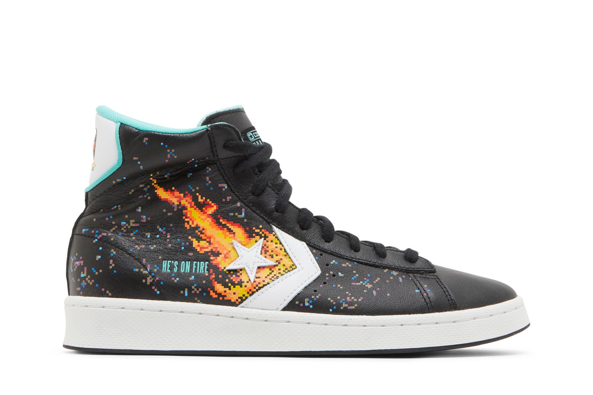 Converse pro leather basketball shoes store