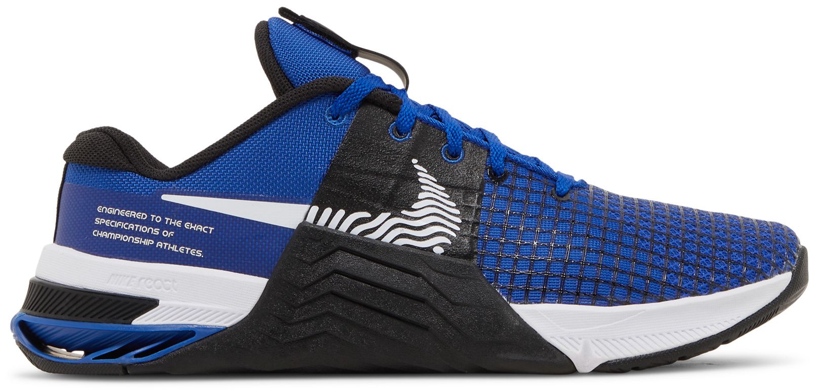 Buy Nike Metcon 8 'Old Royal Black' - DO9328 400 | GOAT