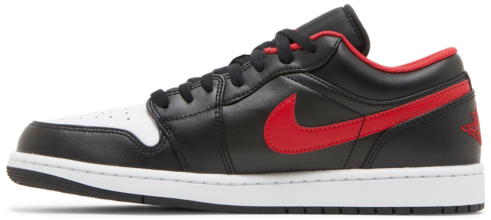 Buy Air Jordan 1 Low 'White Toe' - 553558 063 | GOAT