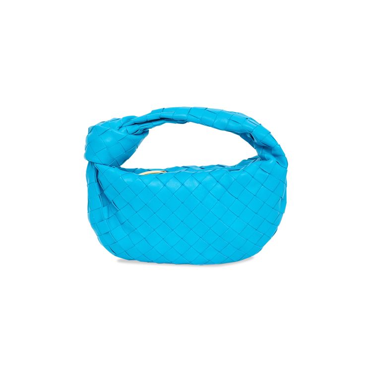 Buy Bottega Veneta Mini Jodie 'Pool' - 651876 VCPP5 4619 | GOAT