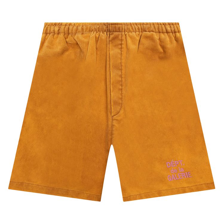 Buy Gallery Dept. Vintage Cord French Logo Zuma Short 'Gold' - ZS 5259 ...