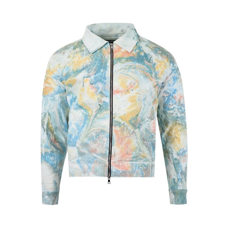 Buy Nahmias Padded Zip Jacket Marble 'Marble' - AW22 2 7016 F0053 MARB ...