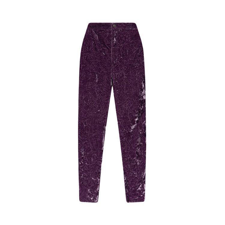 Buy Saint Laurent Leggings 'Lilas' - 712306 Y5F76 5388 | GOAT