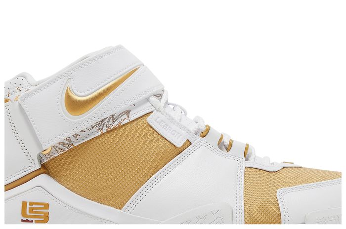 Buy Nike Zoom Lebron 2 Retro 'Maccabi' 2022 - DJ4892 100 | GOAT