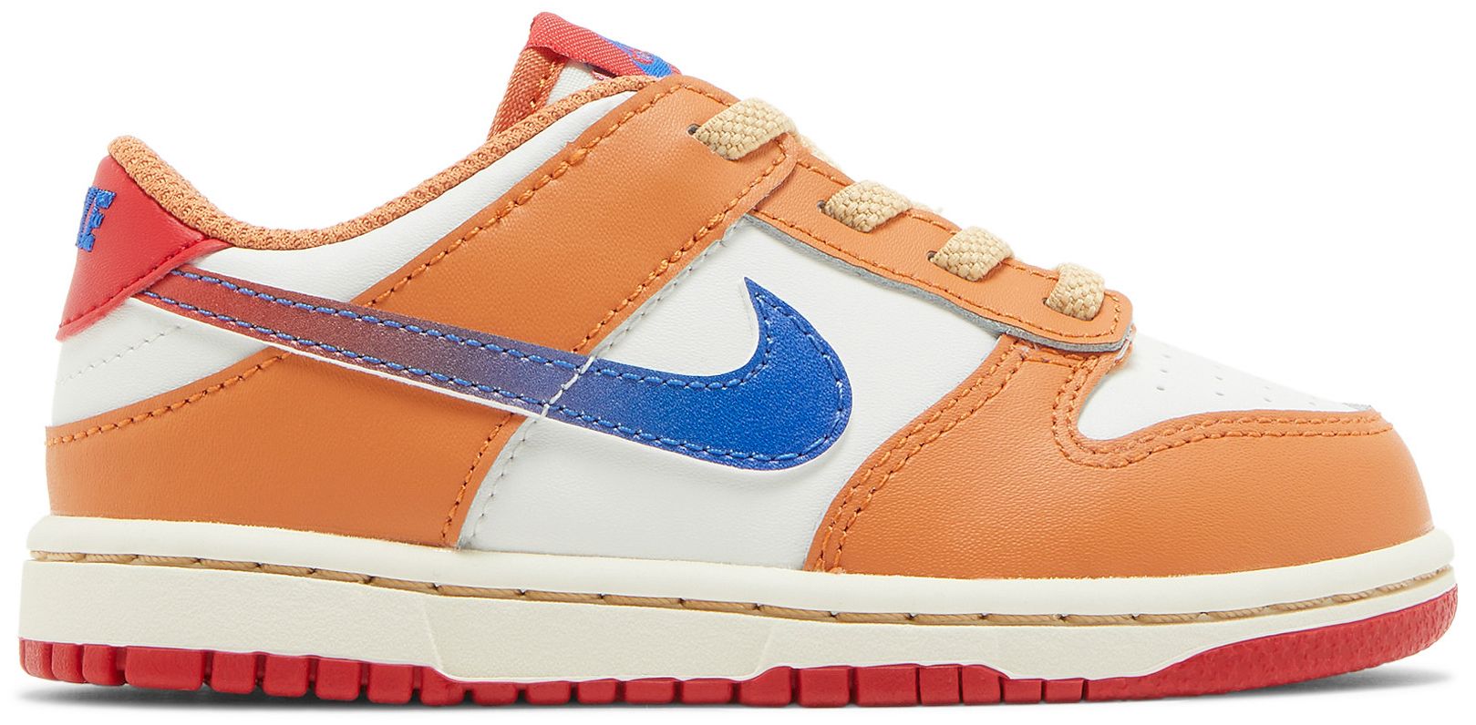 Buy Nike Dunk Low TD 'Hot Curry' - DH9761 101 | GOAT