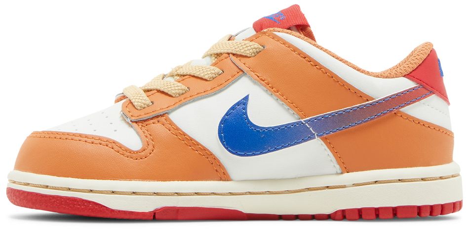 Buy Nike Dunk Low TD 'Hot Curry' - DH9761 101 | GOAT