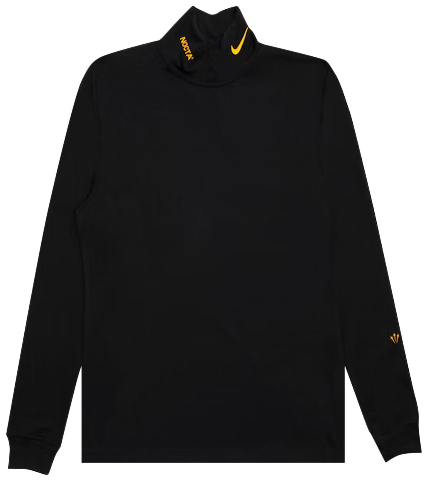 Buy Nike x Drake NOCTA Turtle Neck 'Black' - DA3938 010 | GOAT