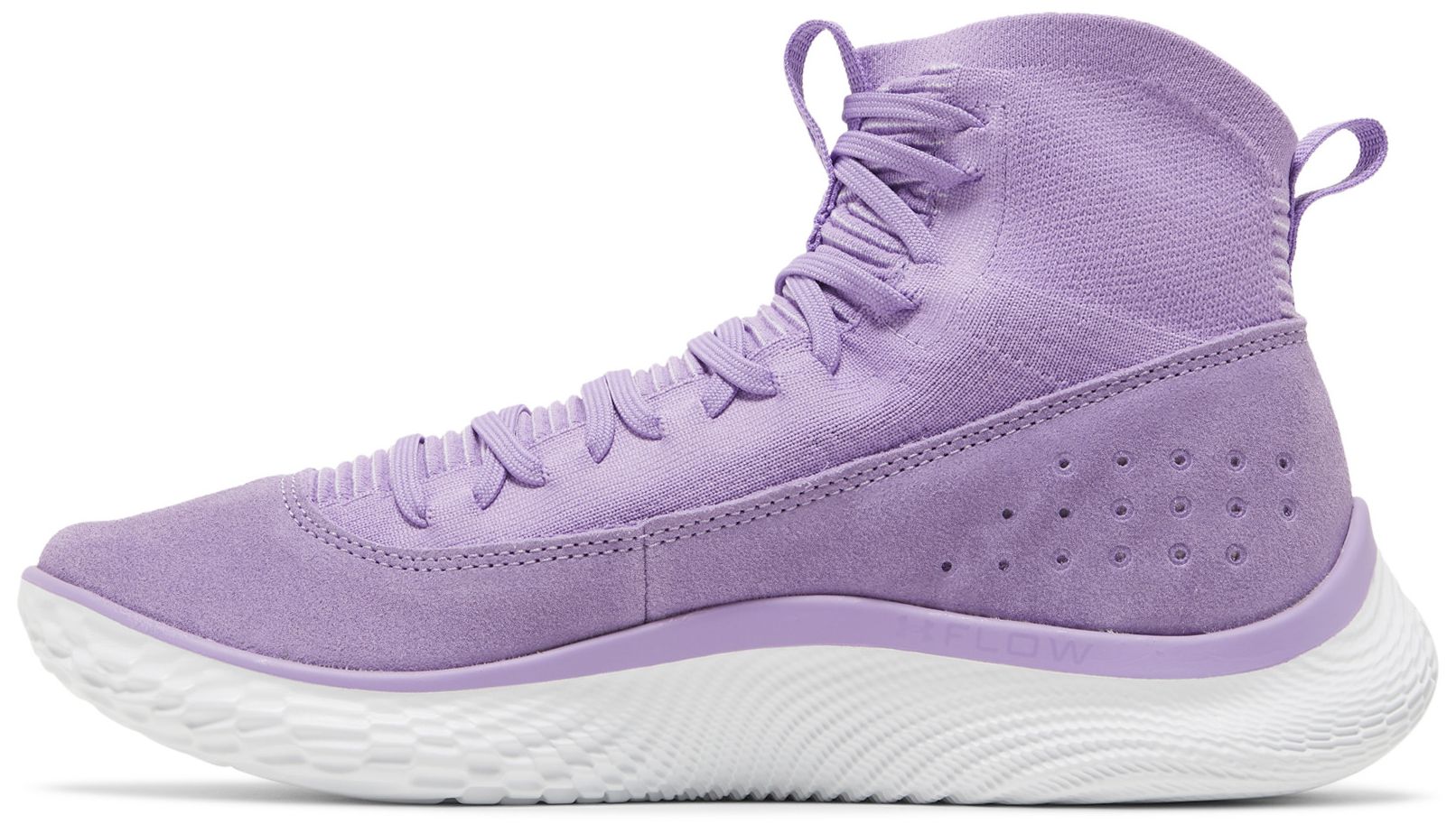 Buy Curry Brand Curry 4 FloTro 'Vivid Lilac' - 3024861 500 | GOAT