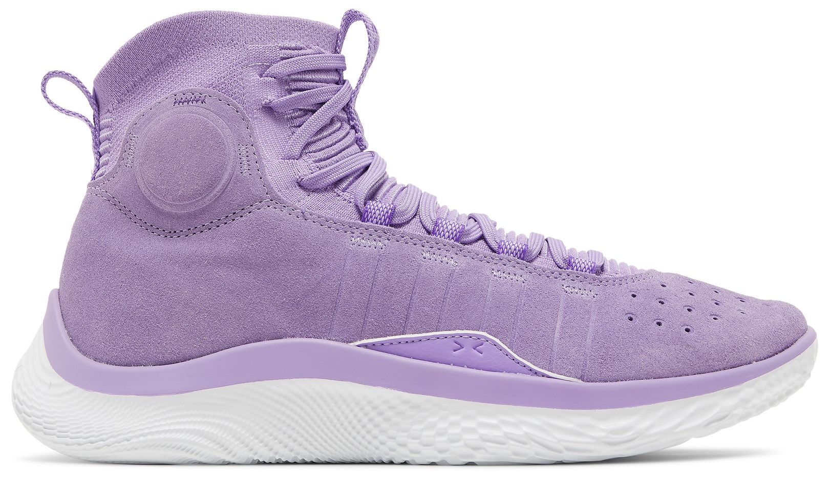 Buy Curry Brand Curry 4 FloTro 'Vivid Lilac' - 3024861 500 | GOAT