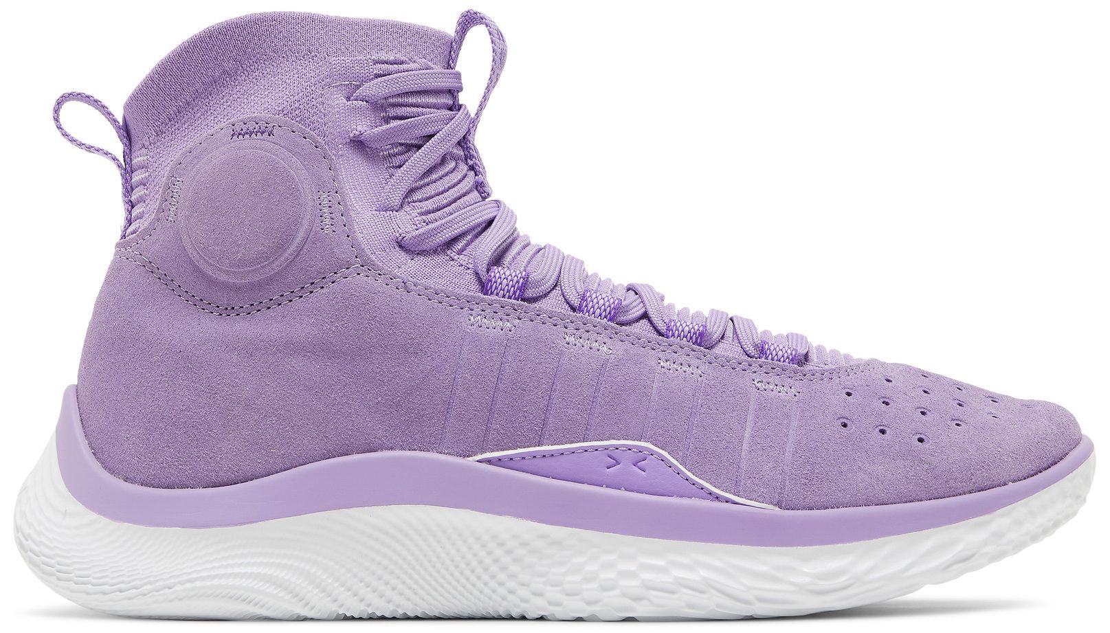 Buy Curry Brand Curry 4 FloTro 'Vivid Lilac' - 3024861 500 | GOAT