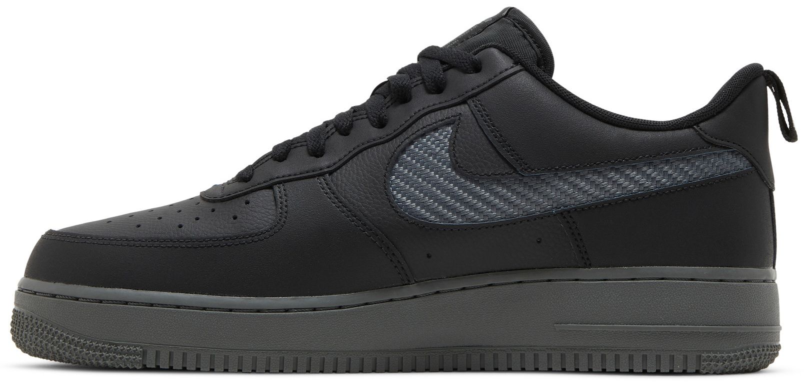Buy Nike Air Force 1 'Carbon Fiber Weave' - DR0155 002 | GOAT