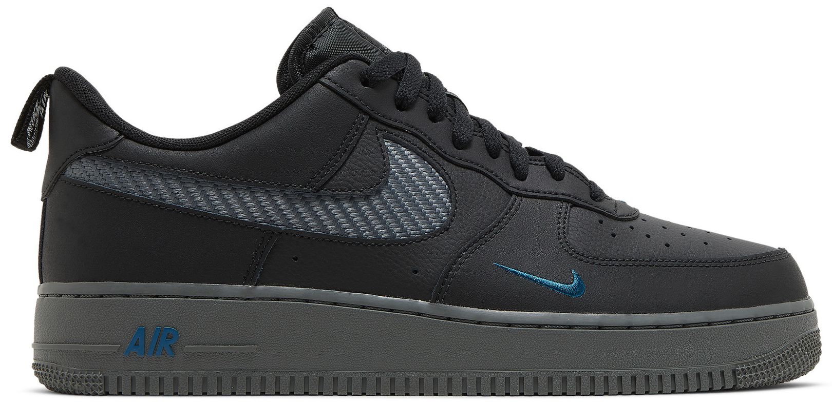 Buy Nike Air Force 1 'Carbon Fiber Weave' - DR0155 002 | GOAT