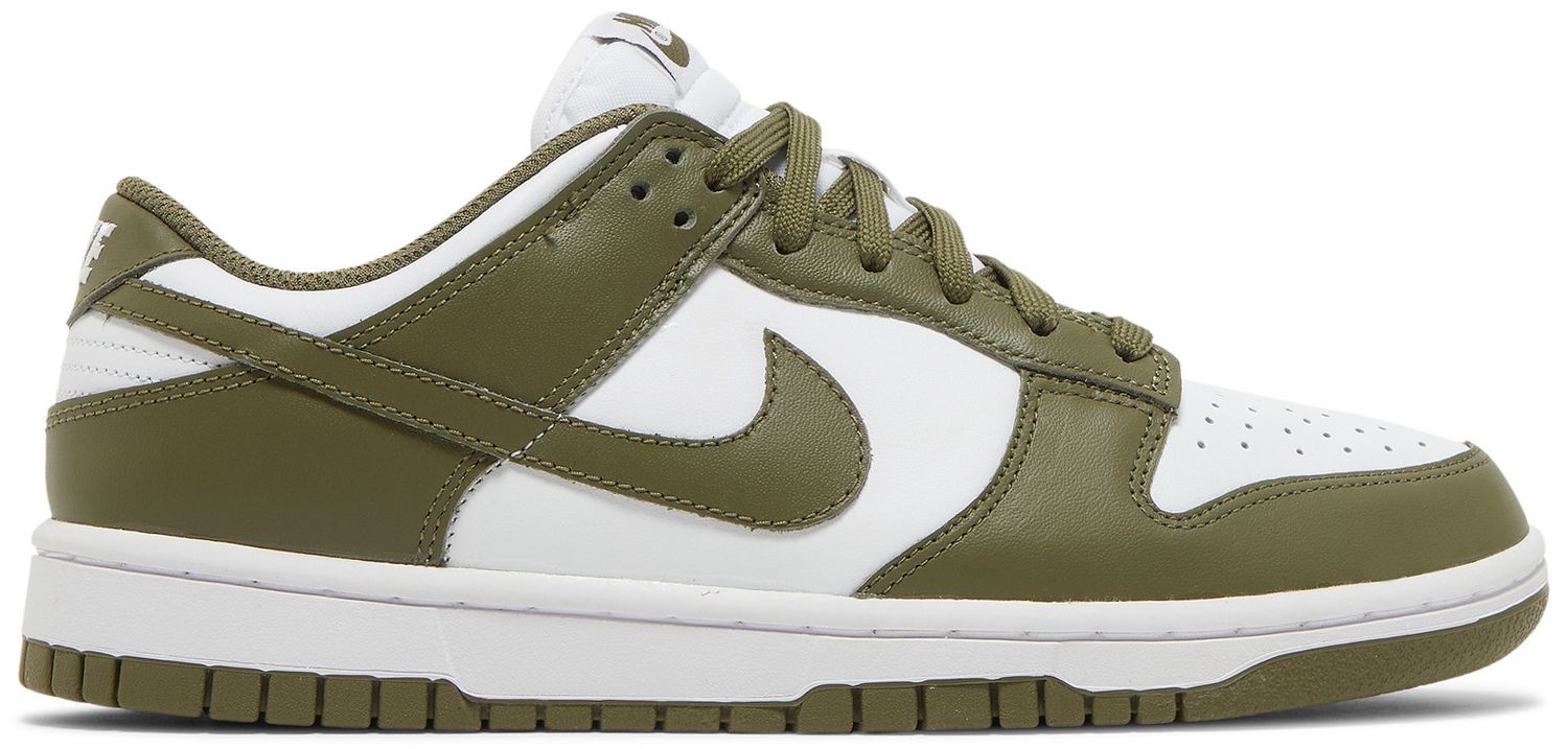 Buy Nike Wmns Dunk Low 'Medium Olive' - DD1503 120 | GOAT
