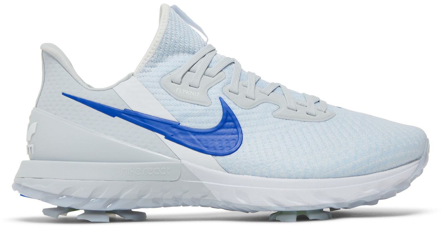 Buy Nike Air Zoom Infinity Tour Golf Wide 'White Racer Blue' - CT0541 ...