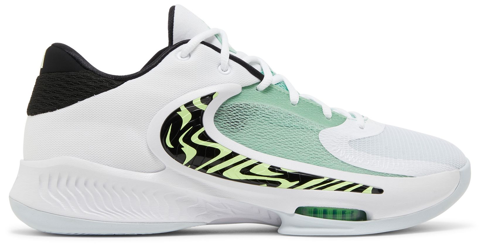 Buy Nike Zoom Freak 4 'Greek Coastline' - DJ6149 100 | GOAT