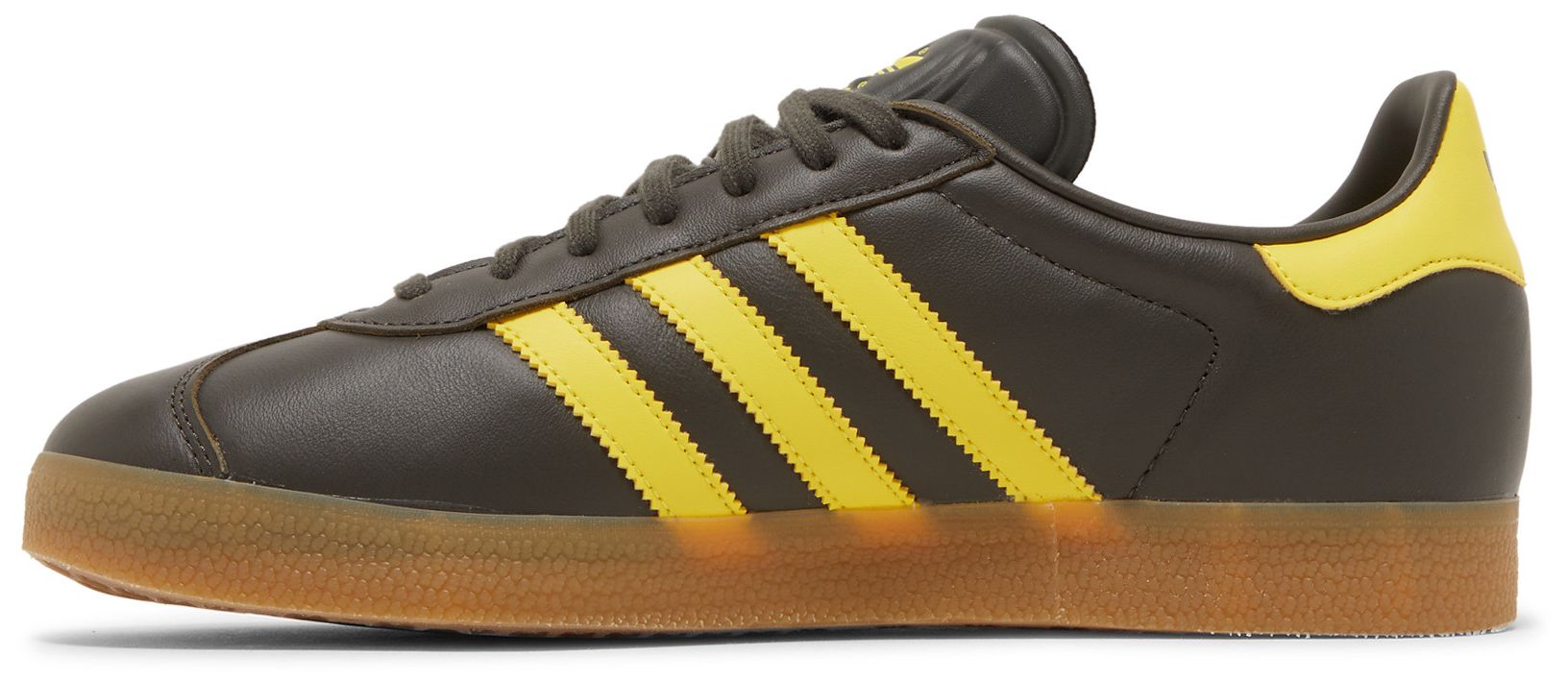 Buy Adidas Gazelle 'Shadow Olive Impact Yellow' - HQ9873 | GOAT UK