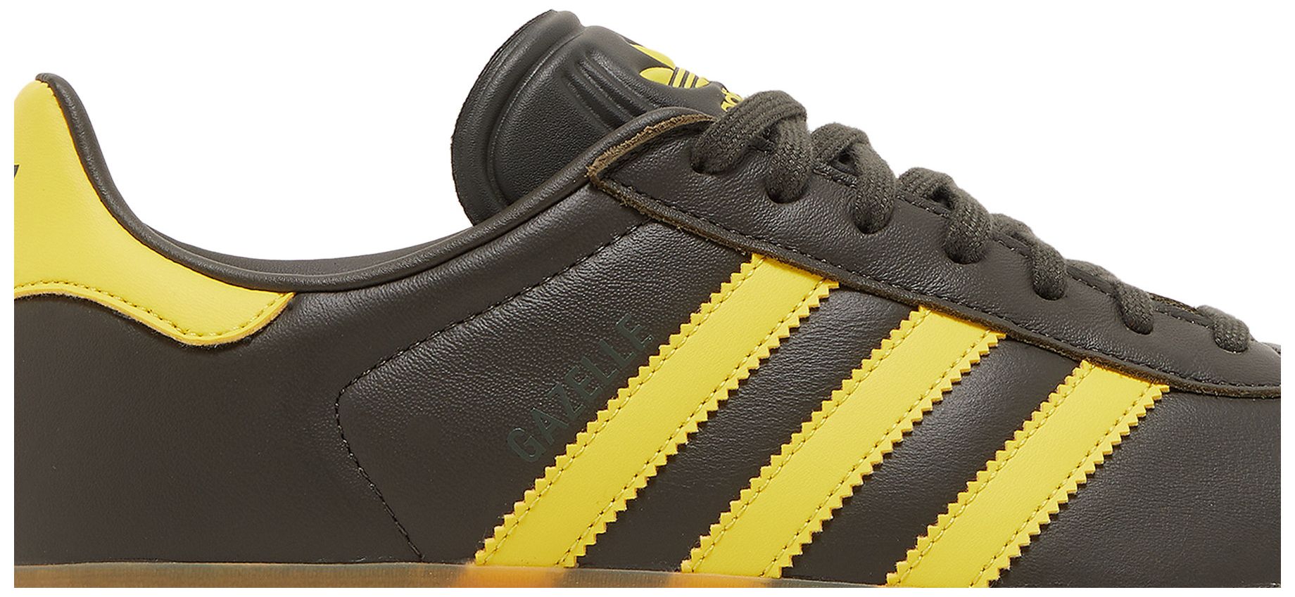 Buy Adidas Gazelle 'Shadow Olive Impact Yellow' - HQ9873 | GOAT UK