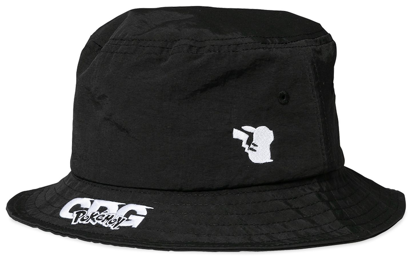 Buy CDG x Pokémon Hat 'Black' - 7081407217712 BLAC | GOAT