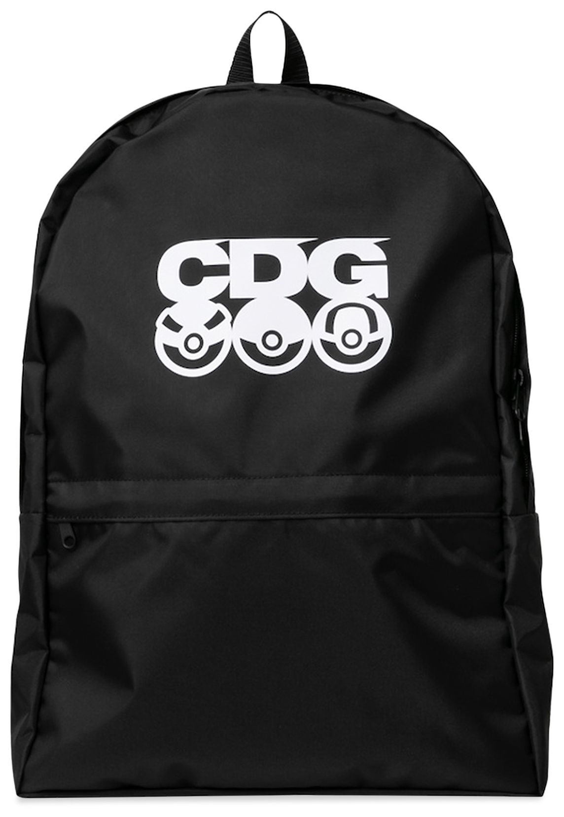 CDG x Pokémon Backpack 'Black' | GOAT