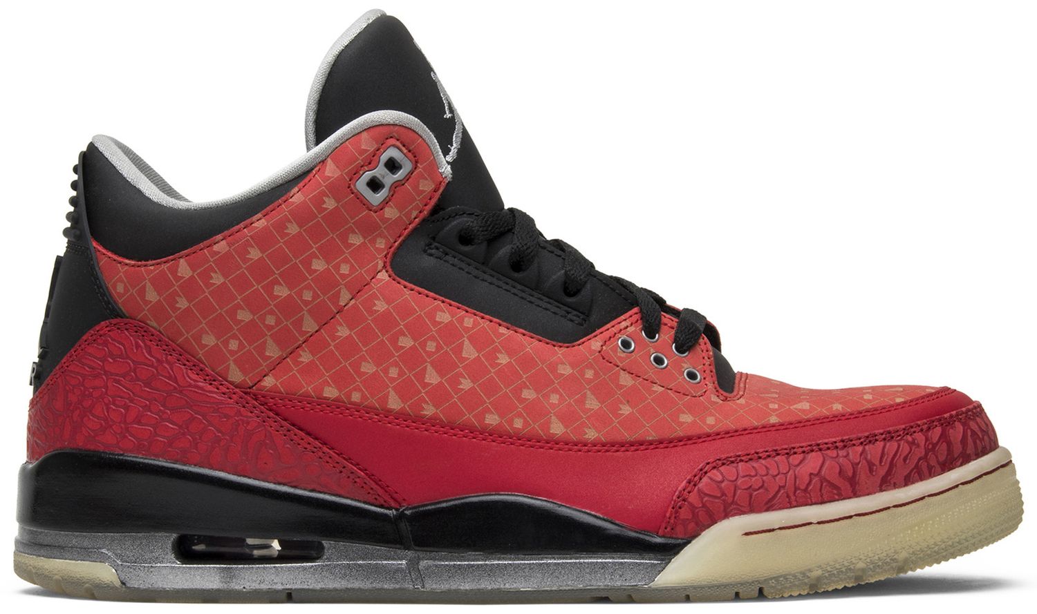Buy Air Jordan 3 Retro 'Doernbecher' 2013 - 437536 600 | GOAT