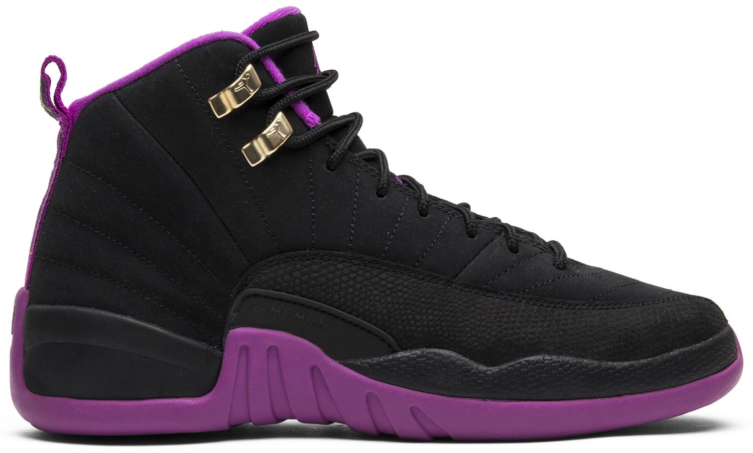 Buy Air Jordan 12 Retro GG 'Hyper Violet' - 510815 018 | GOAT