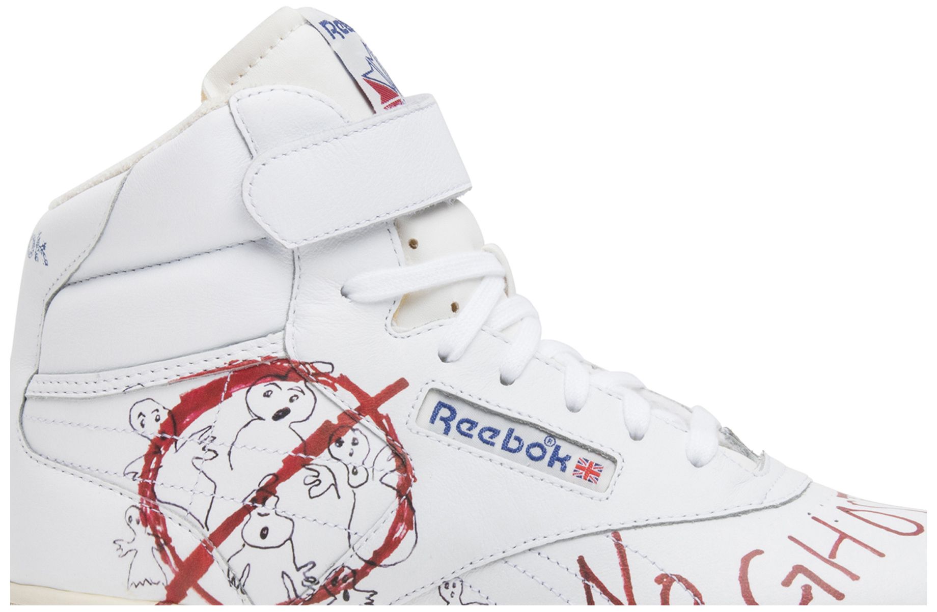 Buy Bait x Stranger Things x Ghostbusters x Reebok Ex-O-Fit Vintage Hi ...