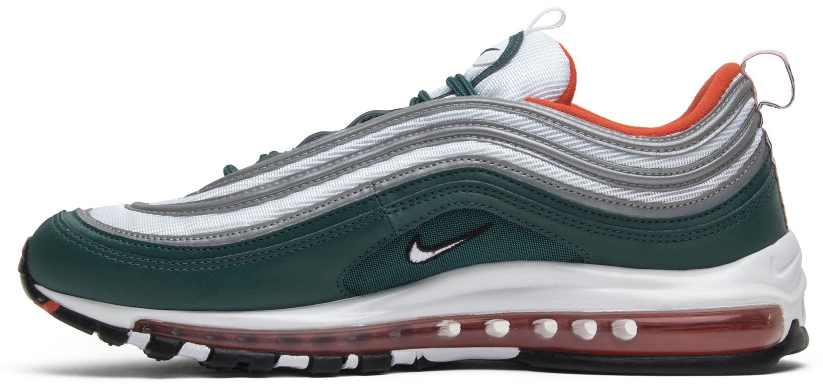 Buy Nike Air Max 97 'Miami Dolphins' - 921826 300 | GOAT