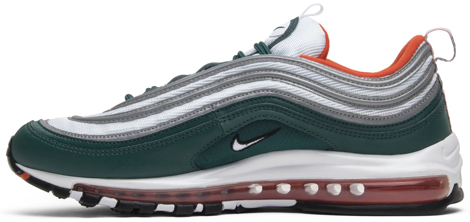 Buy Nike Air Max 97 'Miami Dolphins' - 921826 300 | GOAT