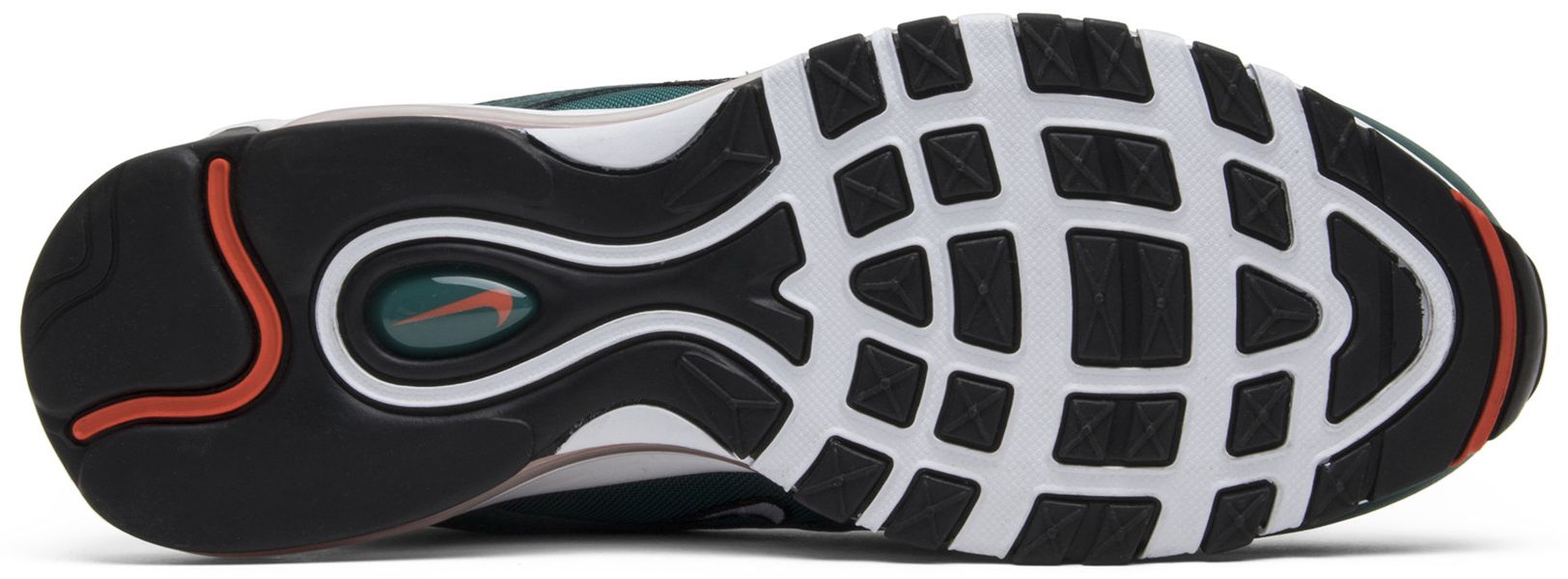 Buy Nike Air Max 97 'Miami Dolphins' - 921826 300 | GOAT
