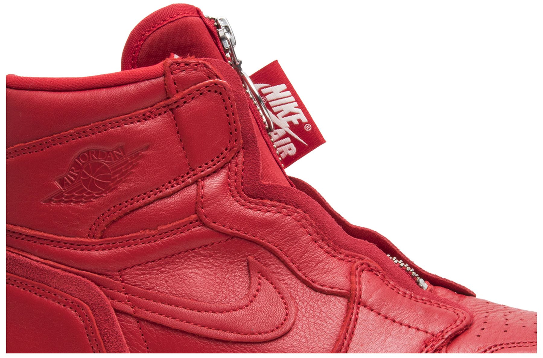 Buy Anna Wintour x Wmns Air Jordan 1 Retro High Zip 'University Red ...